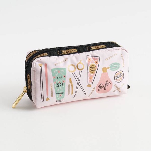 Rifle Paper Co. | Bags | Rifle Paper Co Cosmetic Bag | Poshmark